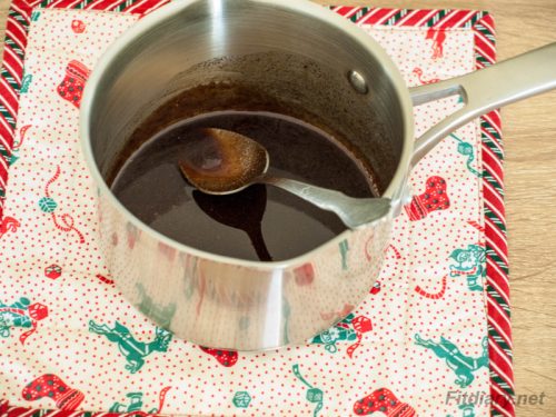 Healthy Winter Loaf Cake – Fit Diary