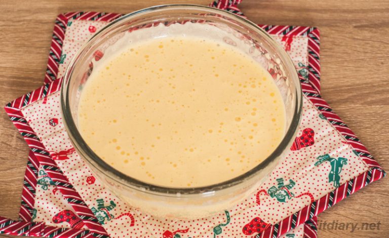 Healthy Winter Loaf Cake – Fit Diary