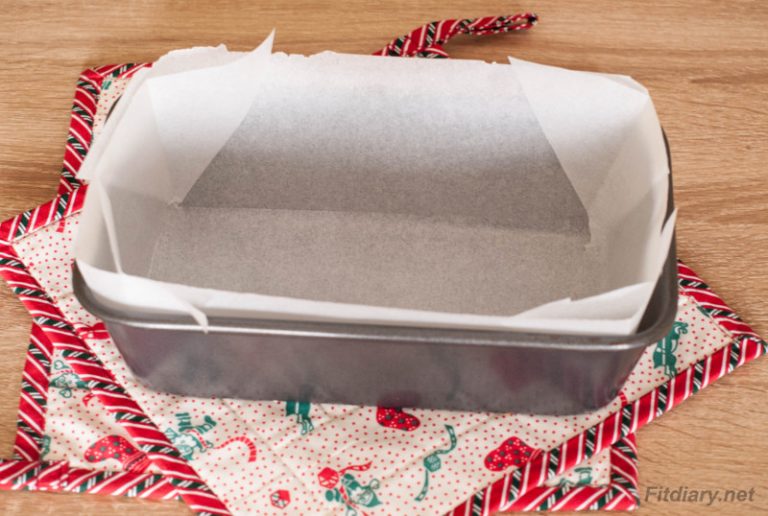 Healthy Winter Loaf Cake – Fit Diary