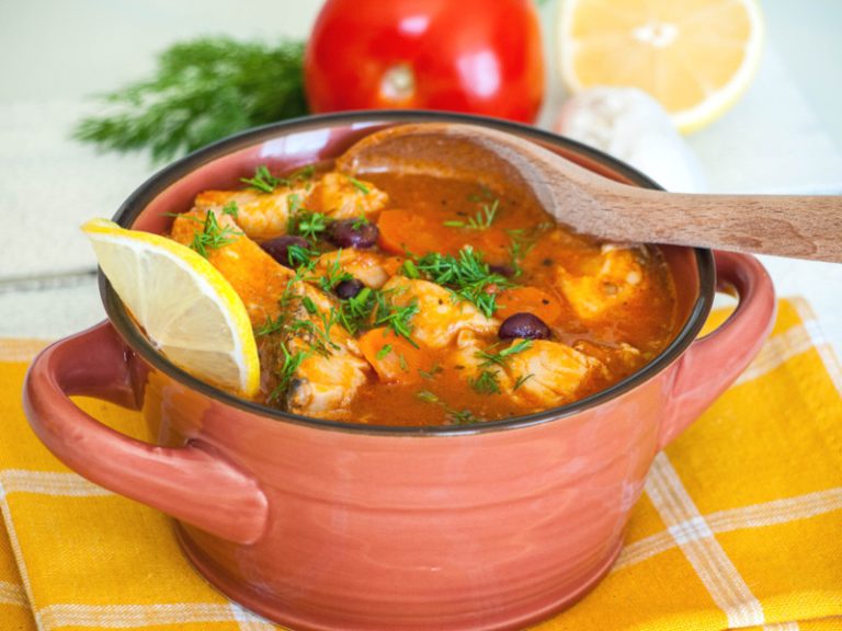 Fish Stew – Fit Diary